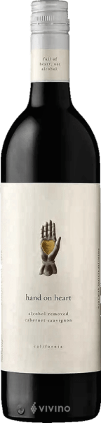 Hand On Heart Cabernet Sauvignon | Vivino English