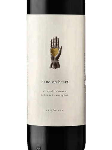 Hand On Heart Cabernet Sauvignon | Vivino English
