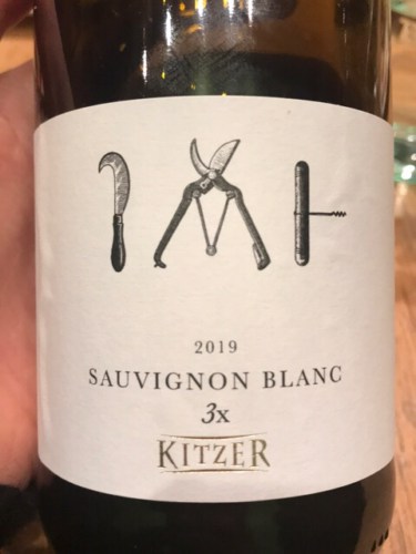 Kitzer Sauvignon Blanc 3x | Vivino English