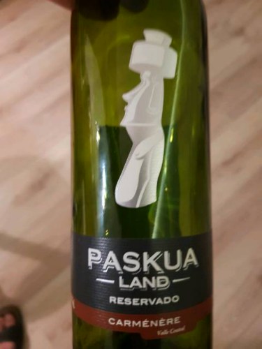 Paskua Land Reservado Carmenère | Vivino Brasil