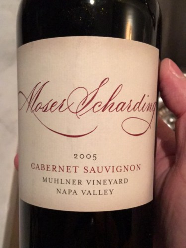Moser Scharding Muhlner Vineyard Cabernet Sauvignon | Vivino US