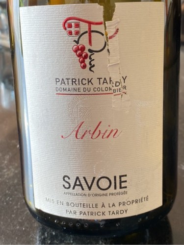 Domaine du Colombier Arbin Savoie | Vivino US