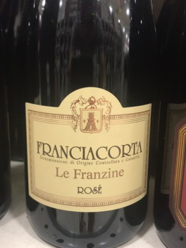 Fratelli Gozio Le Franciacorta Rosé | Vivino US