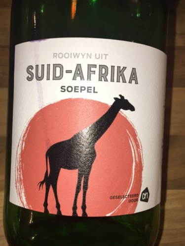 Albert Heijn Rooiwyn Uit Soepel | Vivino US