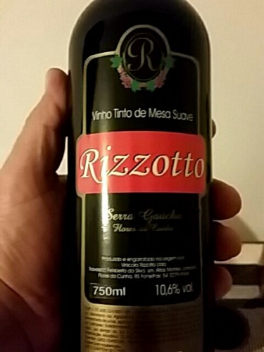Rizzotto Tinto | Vivino Brasil