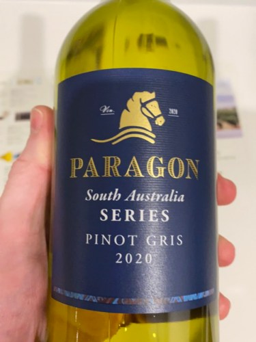 Paragon South Australia Series Pinot Gris | Vivino US