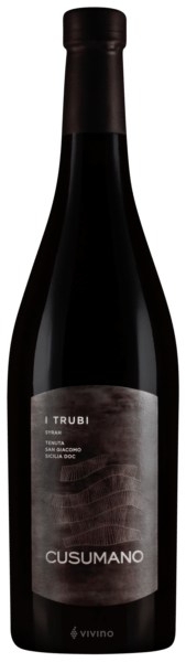 2020 Cusumano I Trubi Syrah | Vivino US