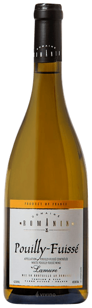 Domaine Romanin Pouilly-Fuissé 'Lamure' | Vivino Nederland