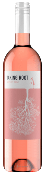 Radacini Taking Root Merlot Rosé | Vivino English