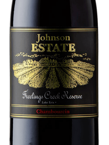Johnson Estate Freelings Creek Reserve Chambourcin | Vivino Australia