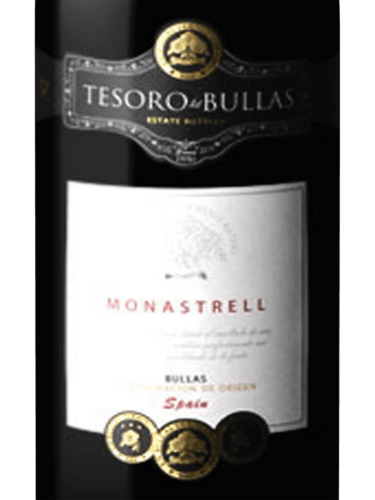 2014 Bodegas del Rosario Monastrell Tesoro de Bullas Tinto | Vivino US
