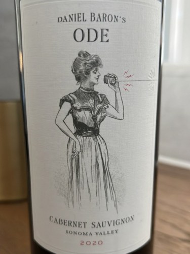 Daniel Baron Ode Cabernet Sauvignon | Vivino