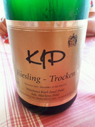 Karl-Josef Pohl Riesling Trocken | Vivino