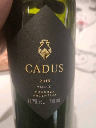 Cadus Malbec | Vivino US