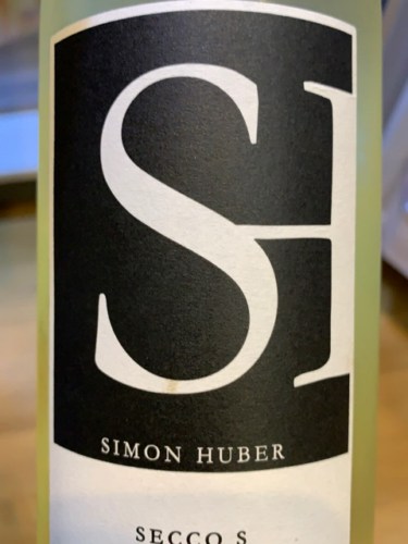 Simon Huber Secco S | Vivino Australia