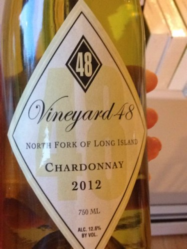 Vineyard 48 Chardonnay | Vivino US