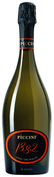 N.V. Piccini 1882 Spumante | Vivino English
