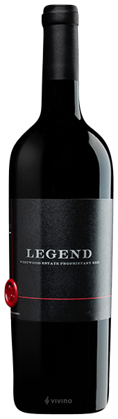 2015 Westwood Legend Proprietary Red | Vivino US