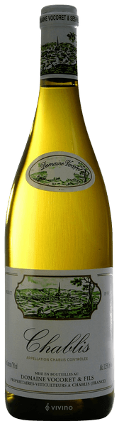 Domaine Vocoret et Fils Chablis | Vivino English