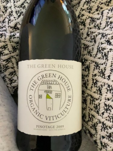 The Green House Pinotage | Vivino Australia