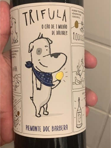 Trifula Barbera | Vivino English