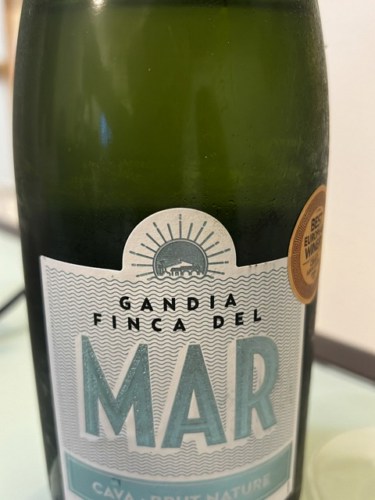 Finca del Mar Cava Brut Nature | Vivino