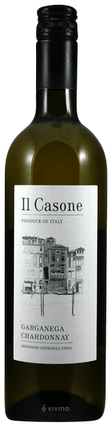 Il Casone Garganega - Chardonnay | Vivino English
