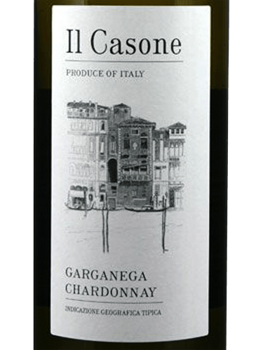 Il Casone Garganega - Chardonnay | Vivino English