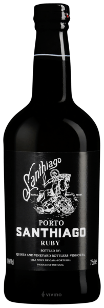 N.V. Santhiago Ruby Porto | Vivino English