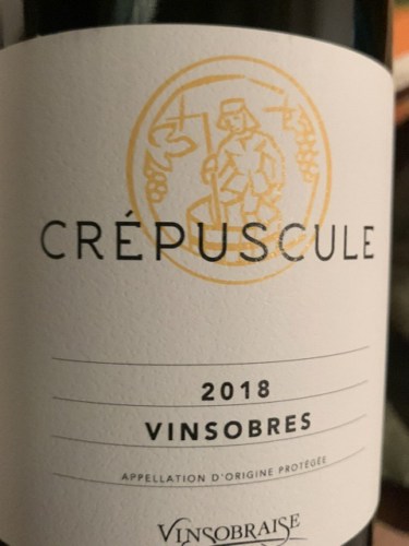 Cave La Vinsobraise Crépuscule | Vivino España