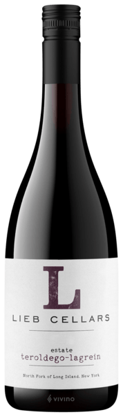 Lieb Cellars Estate Teroldego - Lagrein | Vivino English
