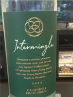 Intermingle Pinot Grigio | Vivino English