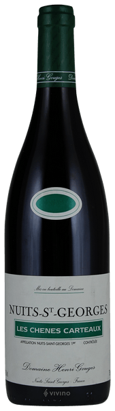 2018 Domaine Henri Gouges Les Chênes Carteaux Nuits-Saint-Georges 1er ...