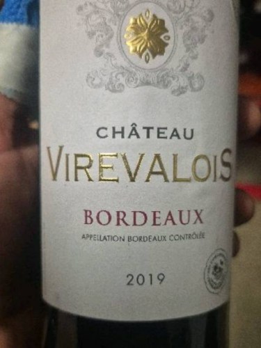 Château Virevalois Bordeaux | Vivino 日本