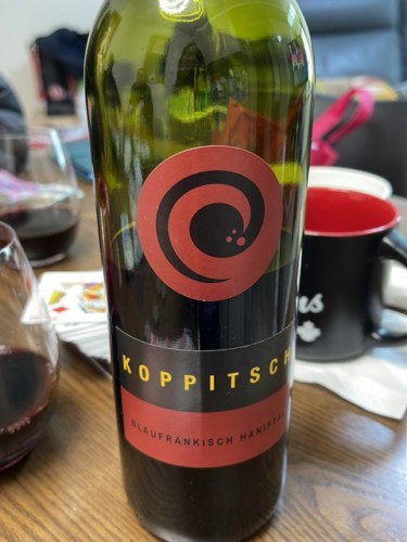 Koppitsch Blaufränkisch Haniftal | Vivino Australia