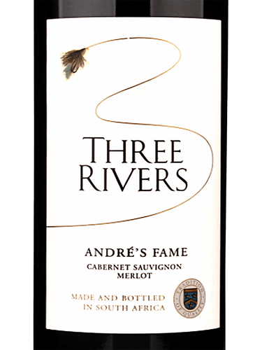 Bon Courage Three Rivers André's Fame Cabernet Sauvignon - Merlot ...
