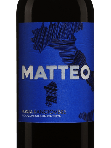 Castorani Matteo Sangiovese | Vivino US