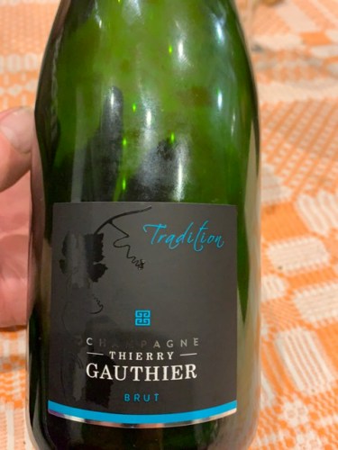Thierry Gauthier Tradition Brut Champagne | Vivino US
