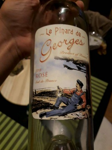 Le Pinard de Georges Rosé | Vivino US
