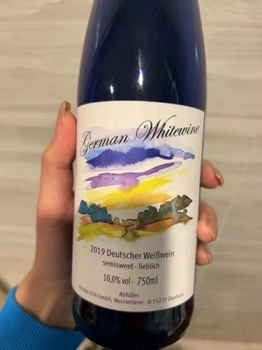 Kessler-Zink German Whitewine Semisweet | Vivino US