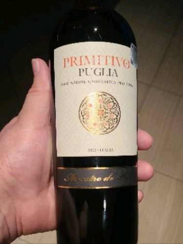 Maestro de Pigo Primitivo | Vivino English
