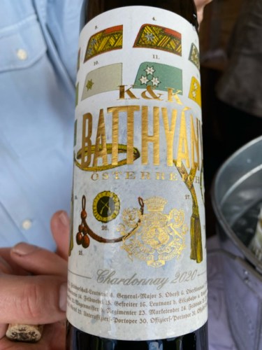 K&K Batthyány Chardonnay | Vivino US