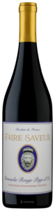 Faire Saveur Grenache Rouge | Vivino English