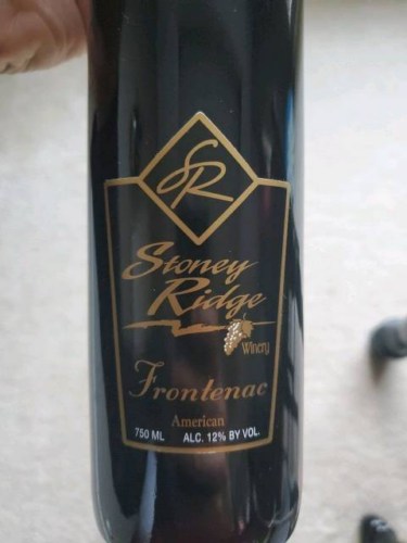 Stoney Ridge Winery Frontenac | Vivino US