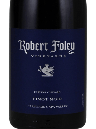 Robert Foley Vineyards Hudson Vineyard Pinot Noir | Vivino United Kingdom