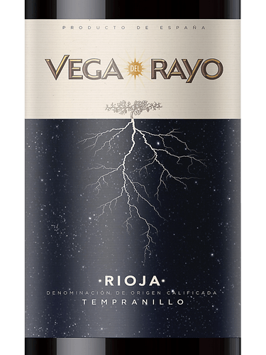 Vega del Rayo Tempranillo | Vivino English