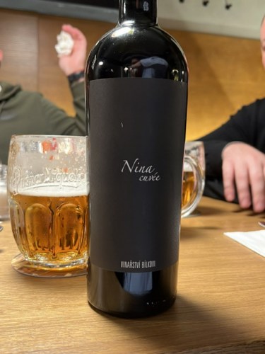 Vinařství Bílkovi Nina Cuvée | Vivino US