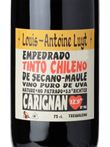 Louis-Antoine Luyt Carignan | Vivino US