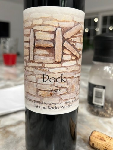 Barking Rocks Winery Dock | Vivino US