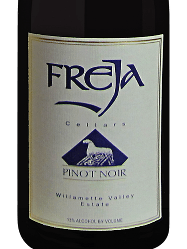 Freja Cellars Pinot Noir | Vivino US